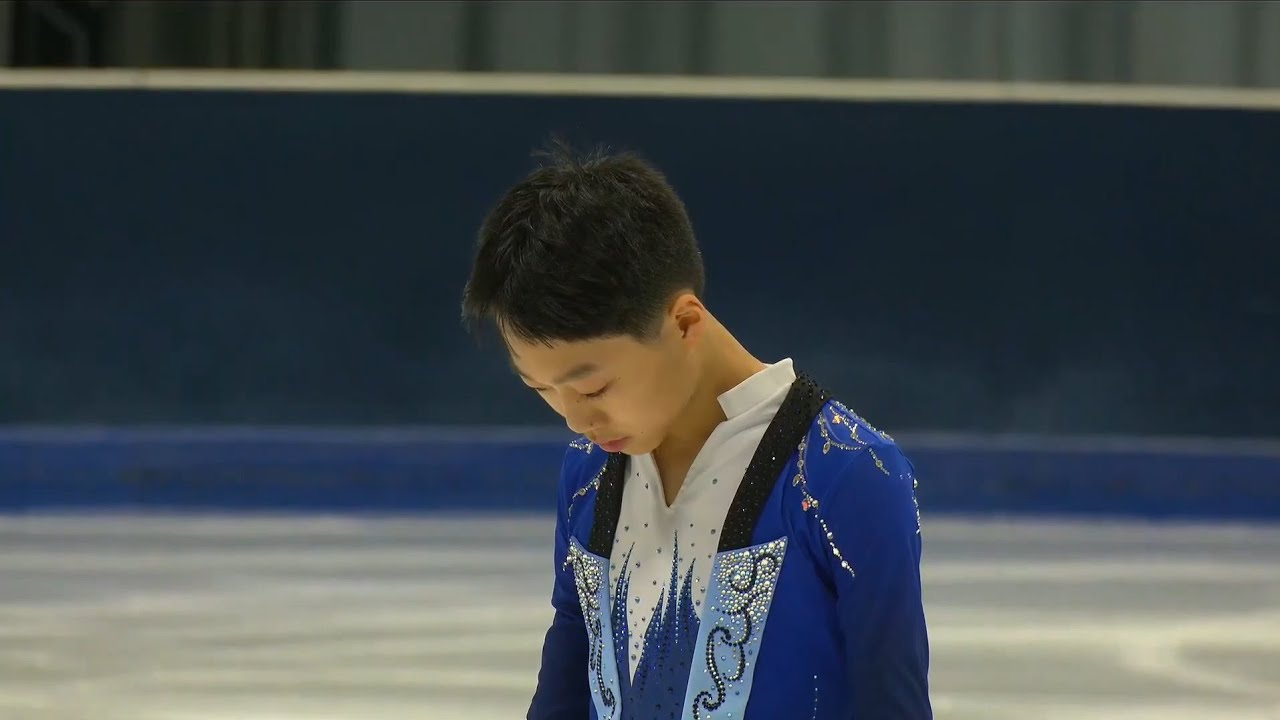 Felix Haoyu Zeng – 2025 NRW Trophy FS (audio muted for ©️ reasons ...