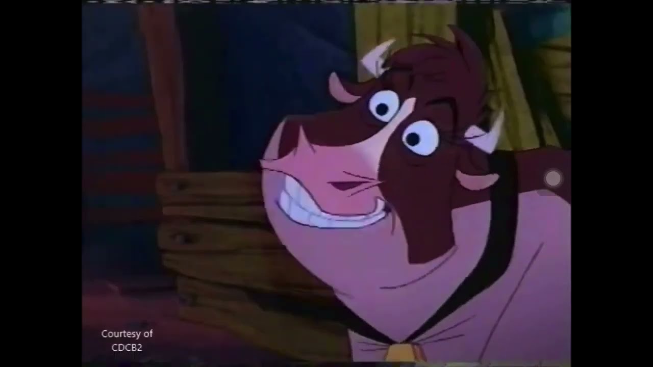 Disney’s Home on the Range (2004) on DVD commercial #1 - YouTube