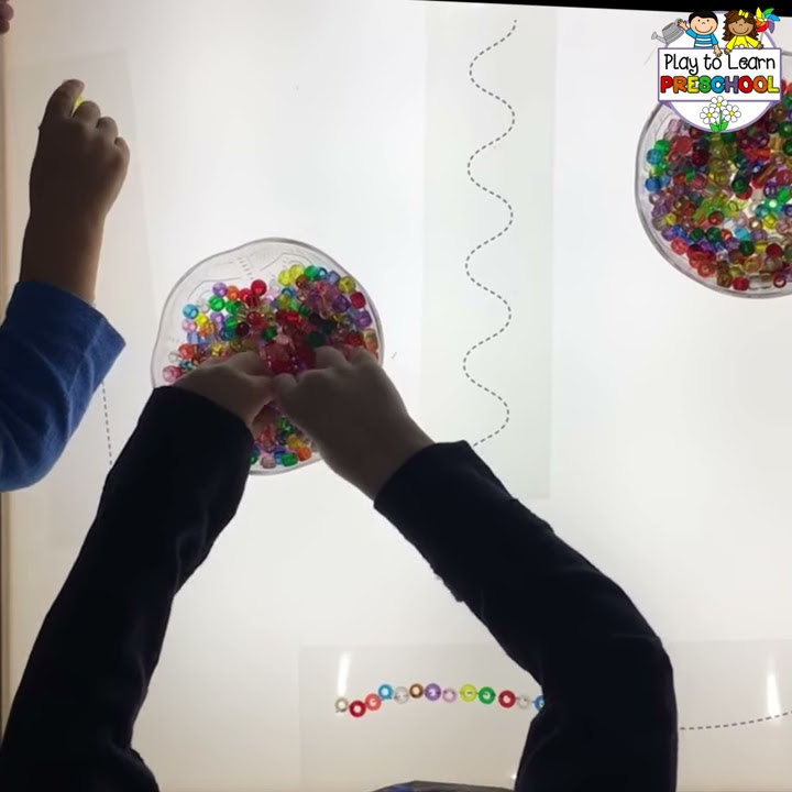 Light Table Ideas - YouTube