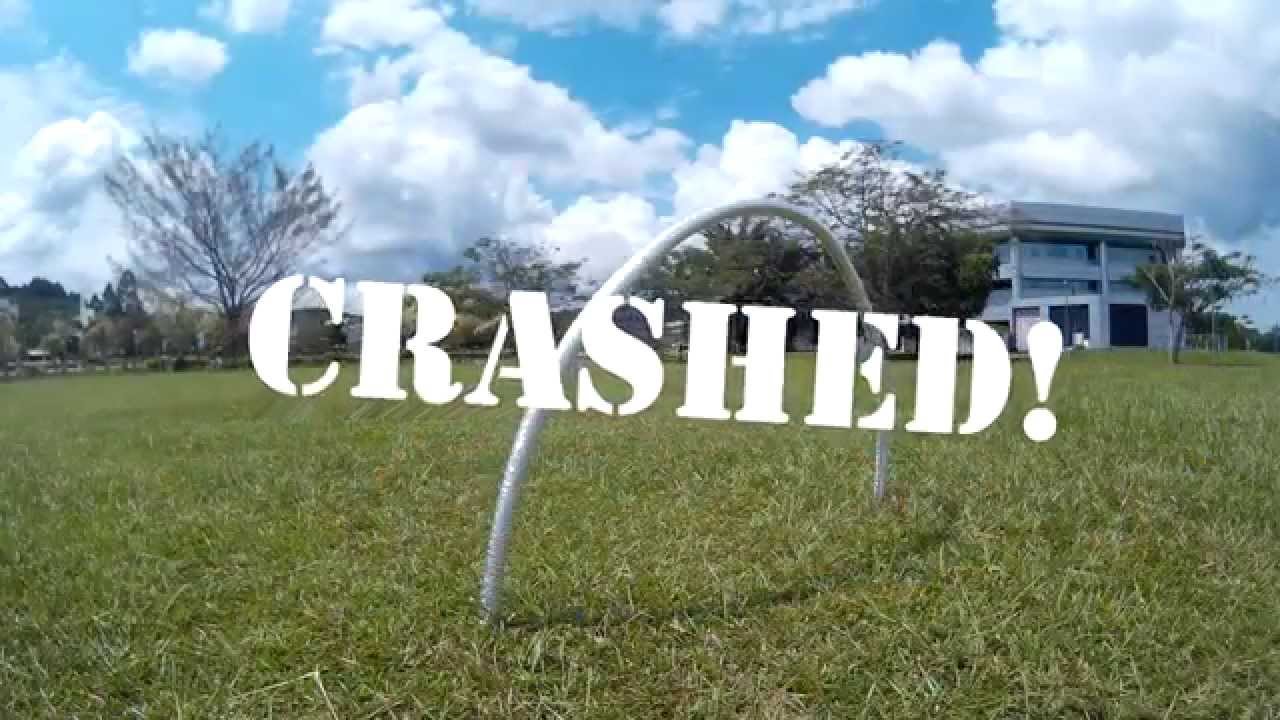 FPV Racing DIY Air Gate - YouTube