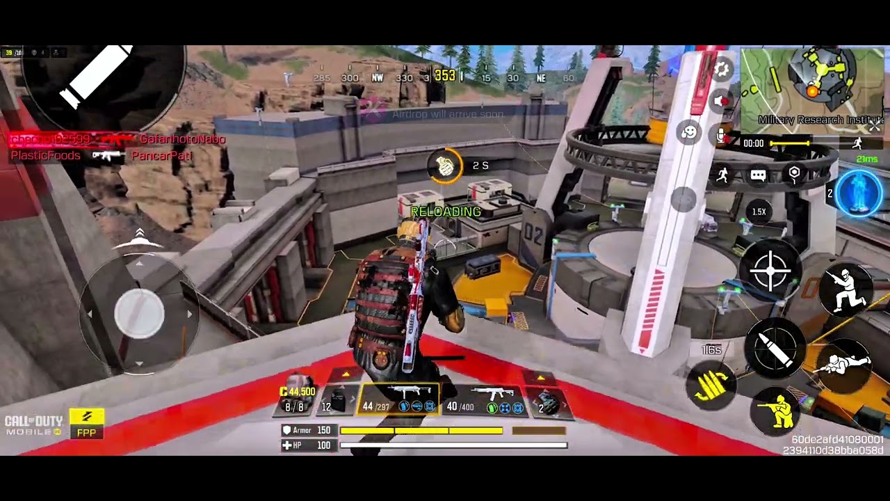 10 kill in solo vs squad - YouTube