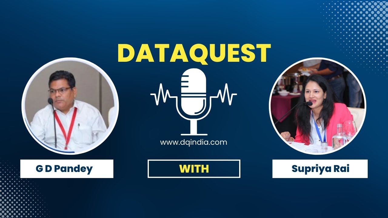 Gaya Dutta Pandey, Poly Medicure speaks to Dataquest - YouTube
