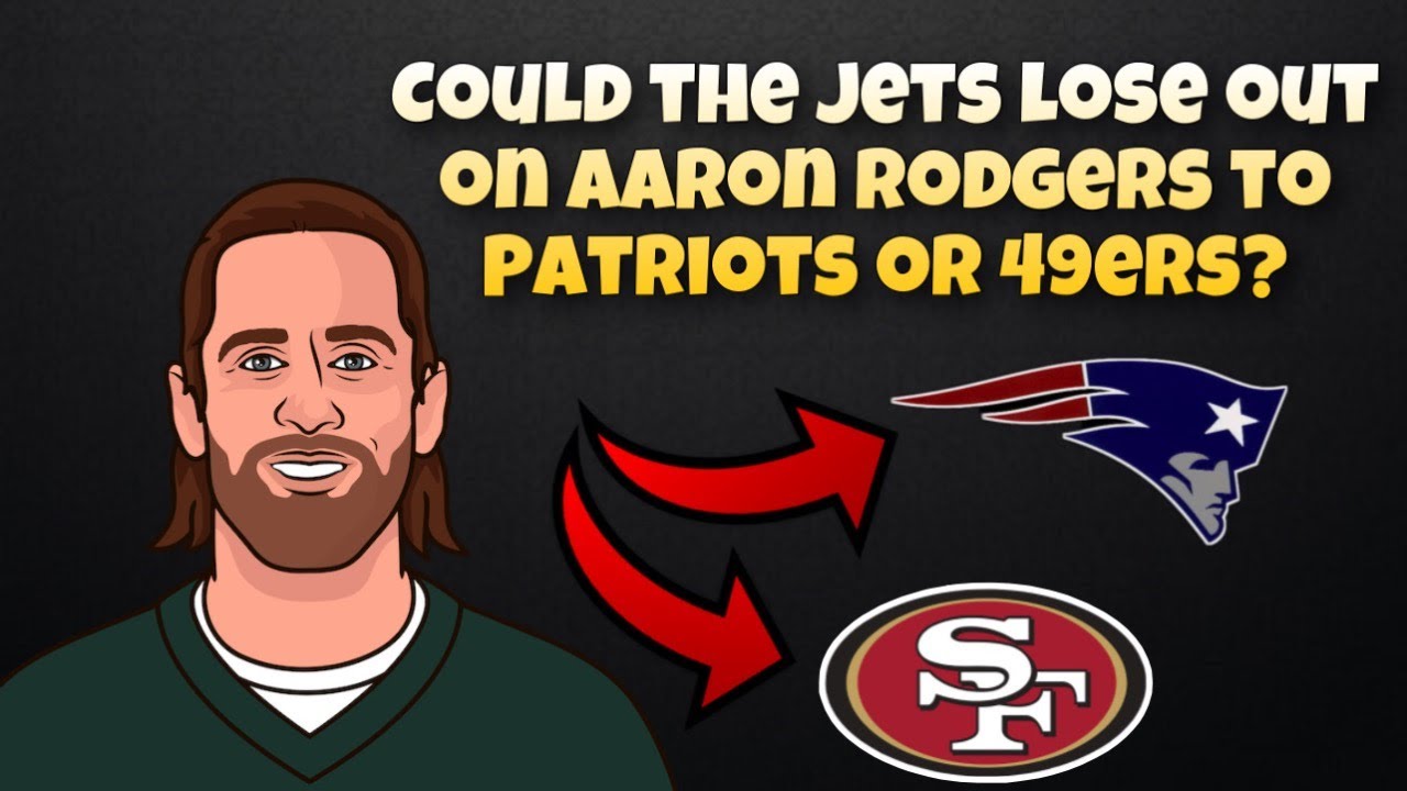 49ers & Patriots in on Aaron Rodgers? | Huddle Up & WAIT! - YouTube