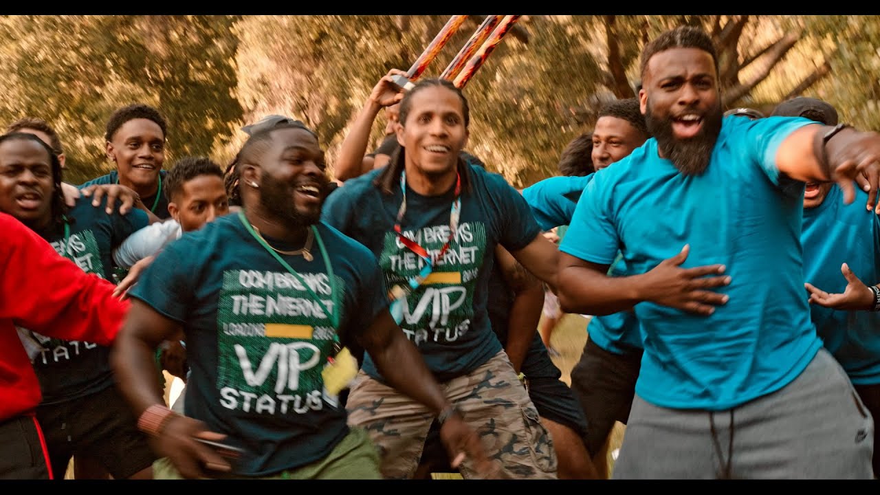 Camp Crescent Moon SCDFC Film - YouTube