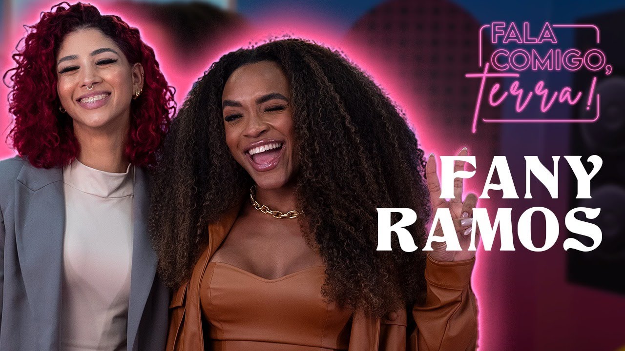 FANY RAMOS – Fala Comigo, Terra! #12 - YouTube