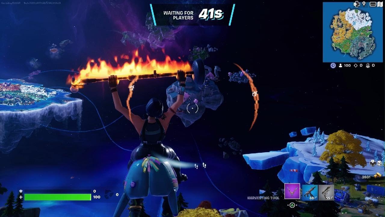 *NEW* FEMALE LLAMA YEE-HAW! SKIN IN FORTNITE PS5 + A VICTORY ROYALE WIN ...