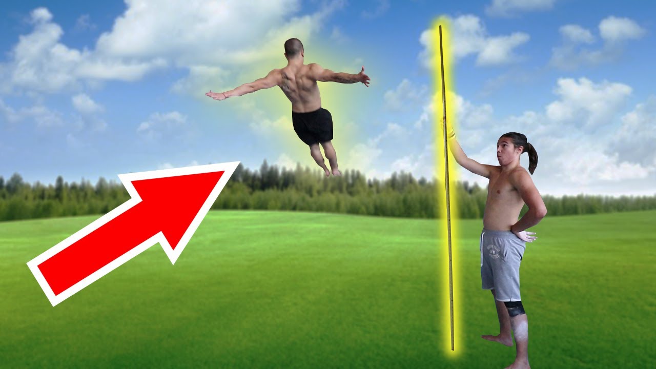 The Highest Backflip Ever - YouTube