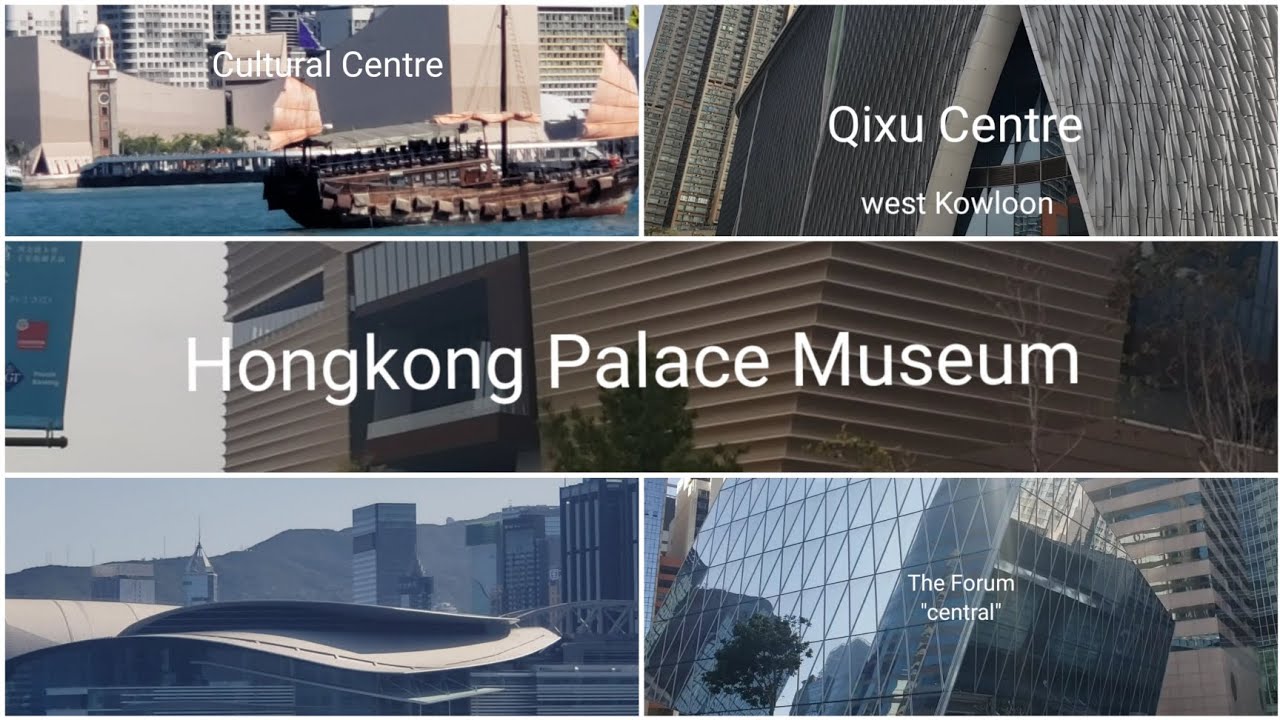 HONGKONG Adventure with stand out features of building structure Design ...
