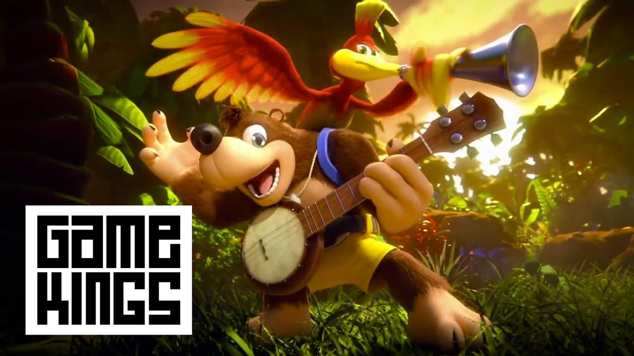 Play Je Deze Nog: terug in de wereld van Banjo Kazooie! - YouTube