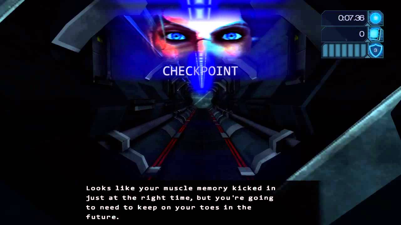 Infinity Runner Let‘s Play PlayStation 4 - YouTube