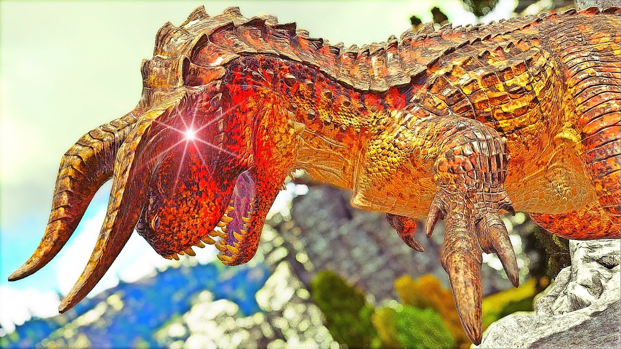 A VERDADEIRA HISTÓRIA DO HYPO CARNOTAURUS! (HYPERENDOCRIN) DINOSSAUROS ...