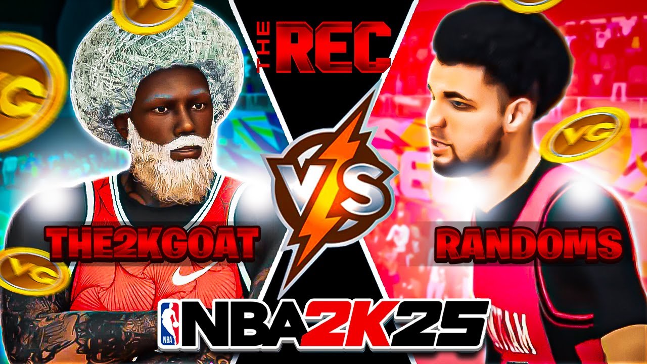 🔴 NBA 2K25 LIVE DOUBLE REP REC RUNS WITH SUBSCRIBERS ON THE BEST POINT ...