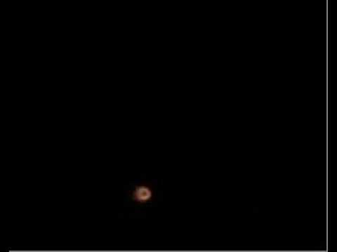 İzmir'den UFO Görüntüleri - 26 Şubat 2016 -Zoom