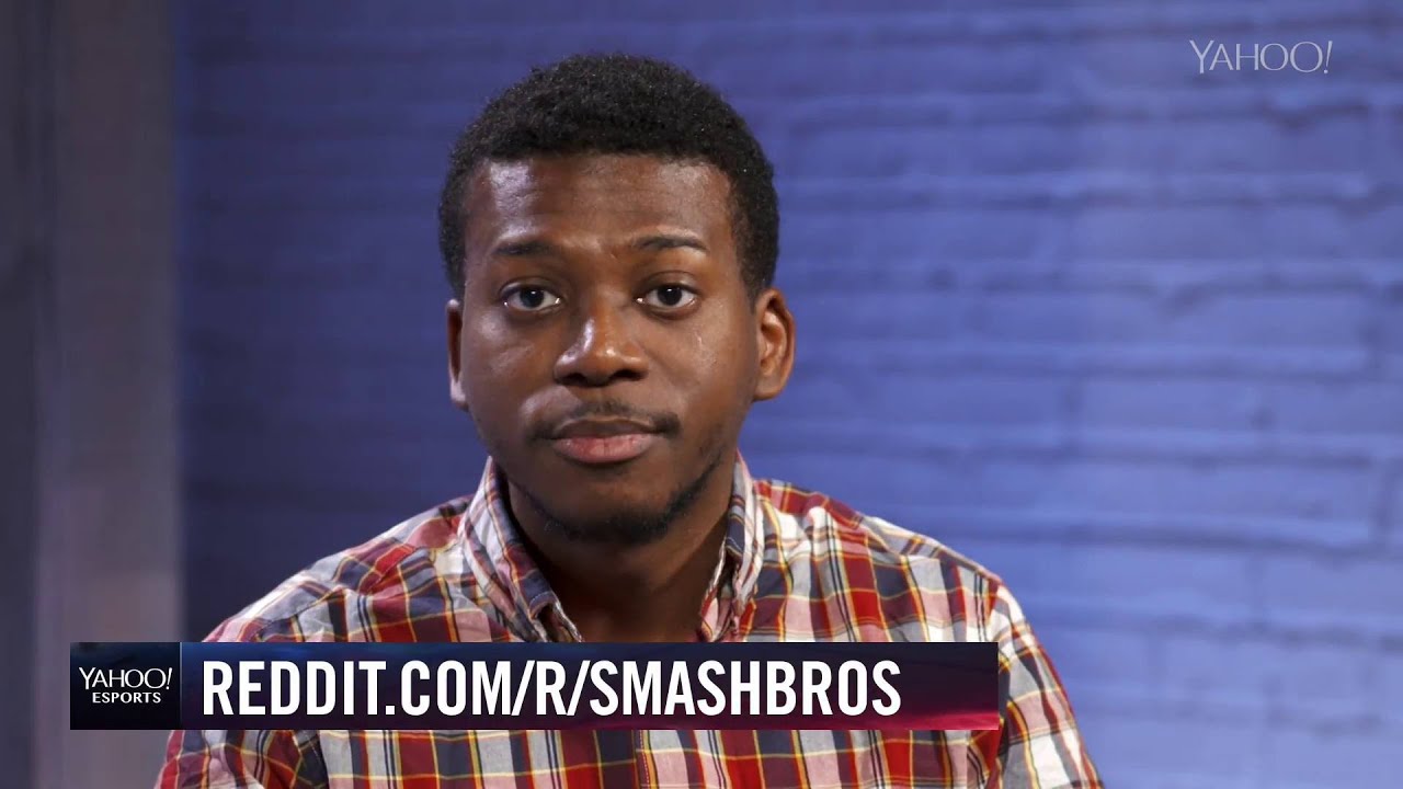 D1 Talks Smash 4 and Melee, New Characters and the Future - YouTube