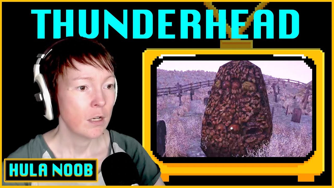 This western milk delivery horror is fantastic! / Lets Play Thunderhead ...