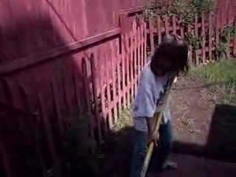 Working On The Chain Gang - YouTube
