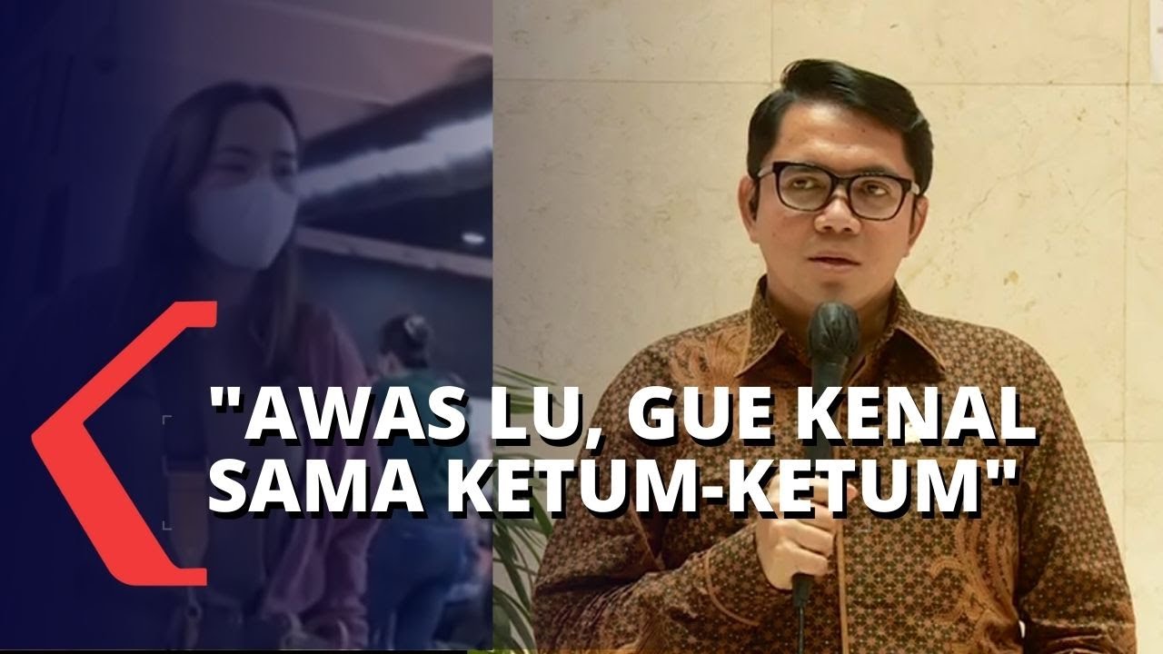 FULL! Arteria Dahlan Jelaskan Kronologi Wanita Ngaku Anak Jenderal TNI ...