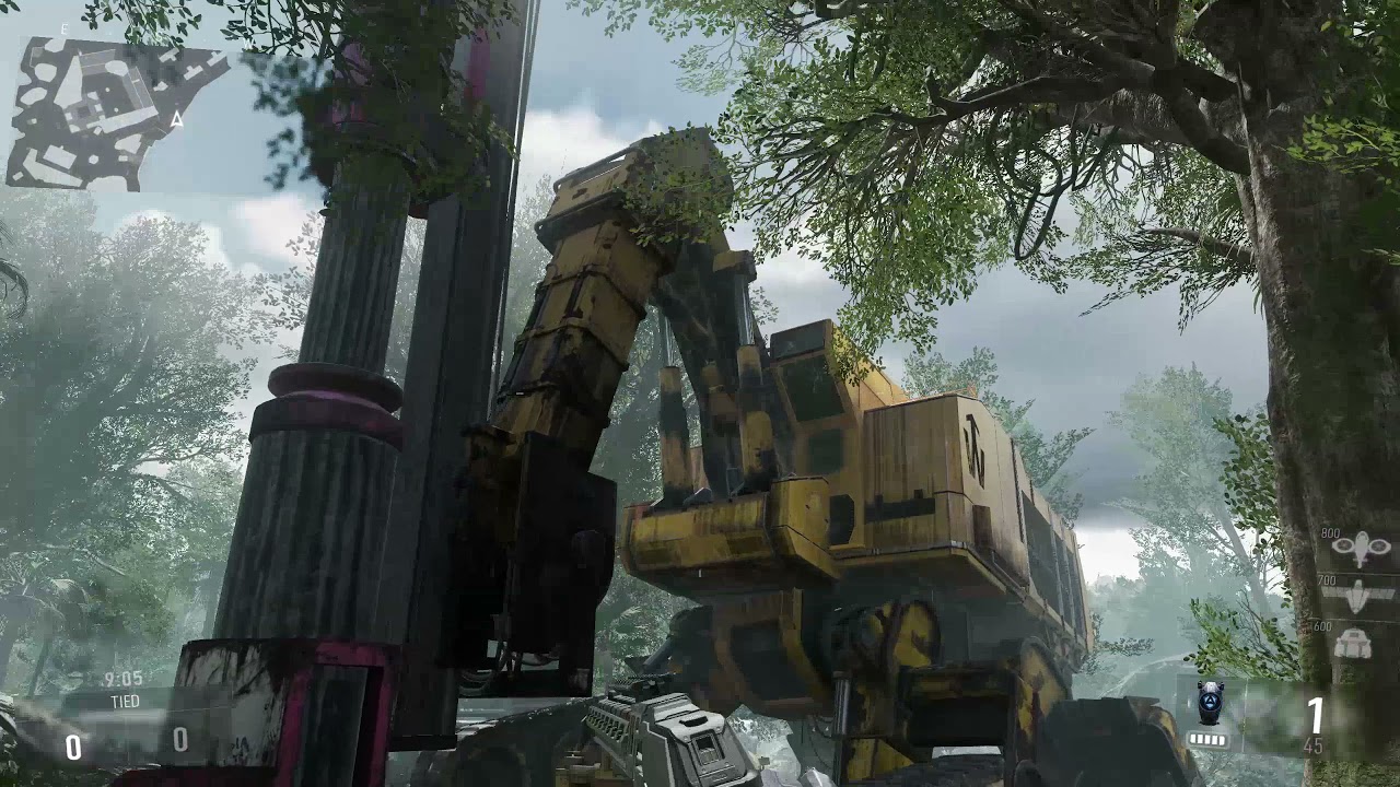 Call of Duty Advanced Warfare|Multiplayer Map Showcase|Instinct - YouTube