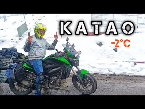 KATAO SIKKIM | EP-4 | LACHUNG TO MOUNT KATAO | TATA TO SIKKIM #katao ...