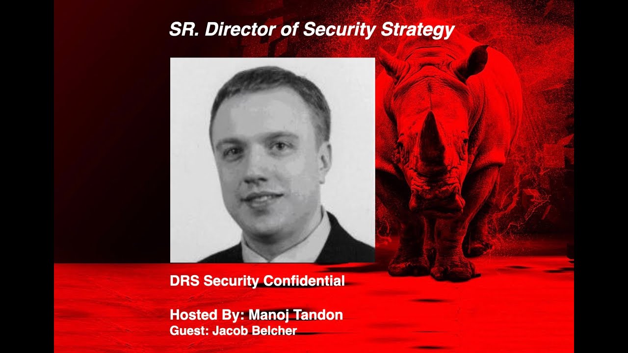 Jake Belcher - SR. Director of Security Strategy - YouTube