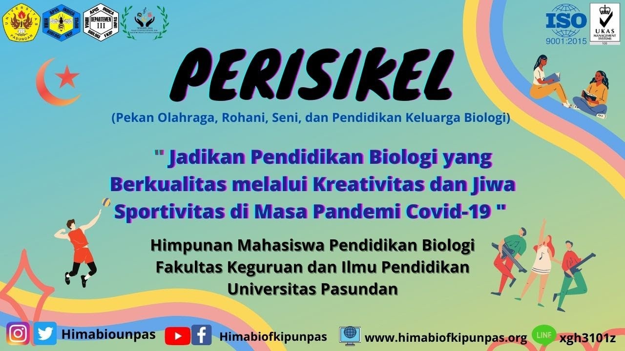 PERISIKEL DAY-3 CABANG OLAHRAGA - YouTube