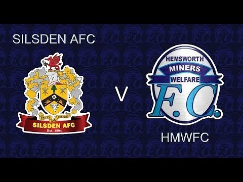 Silsden AFC v HMWFC - YouTube