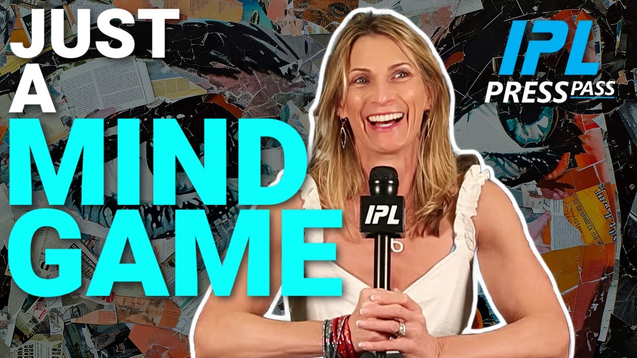 HANDLING NERVOUSNESS - 3X Pro Champ Heather Brice At 2024 IPL Arizona ...