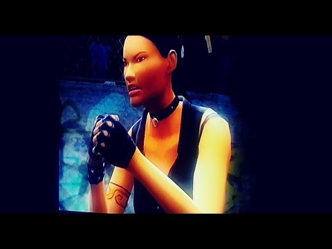 Def Jam Fight for Ny Cindy J Intro Ryona 3 Alternate Colors - YouTube