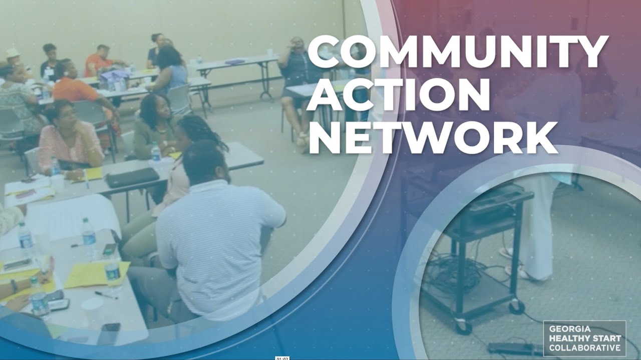 Healthy Start Collaborative (Community Action Network/Partnership ...