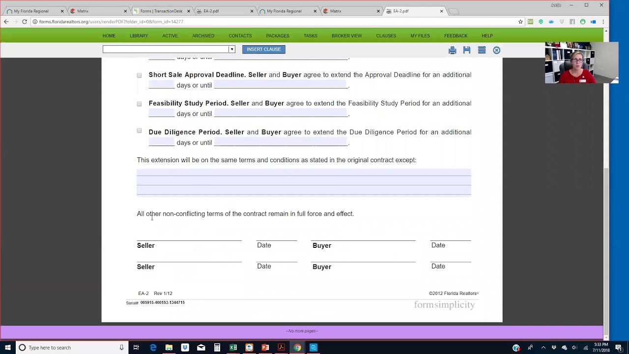 Extension Addendum To Contract YouTube extension-addendum-to-contract-youtube