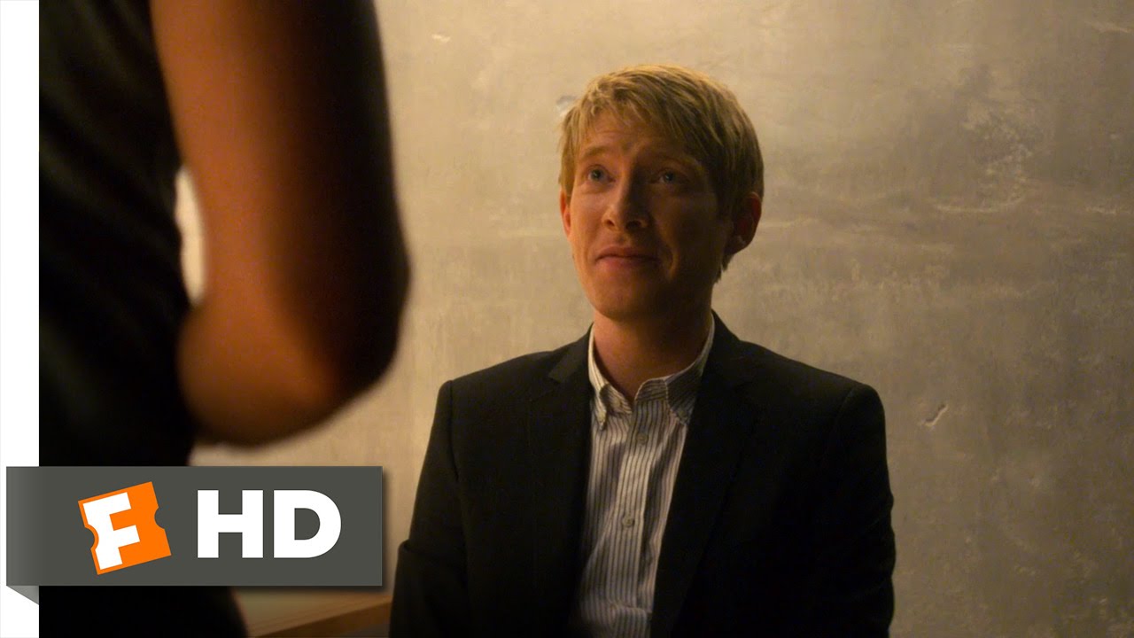 Ex Machina (1/10) Movie CLIP - That's the History of Gods (2015) HD ...