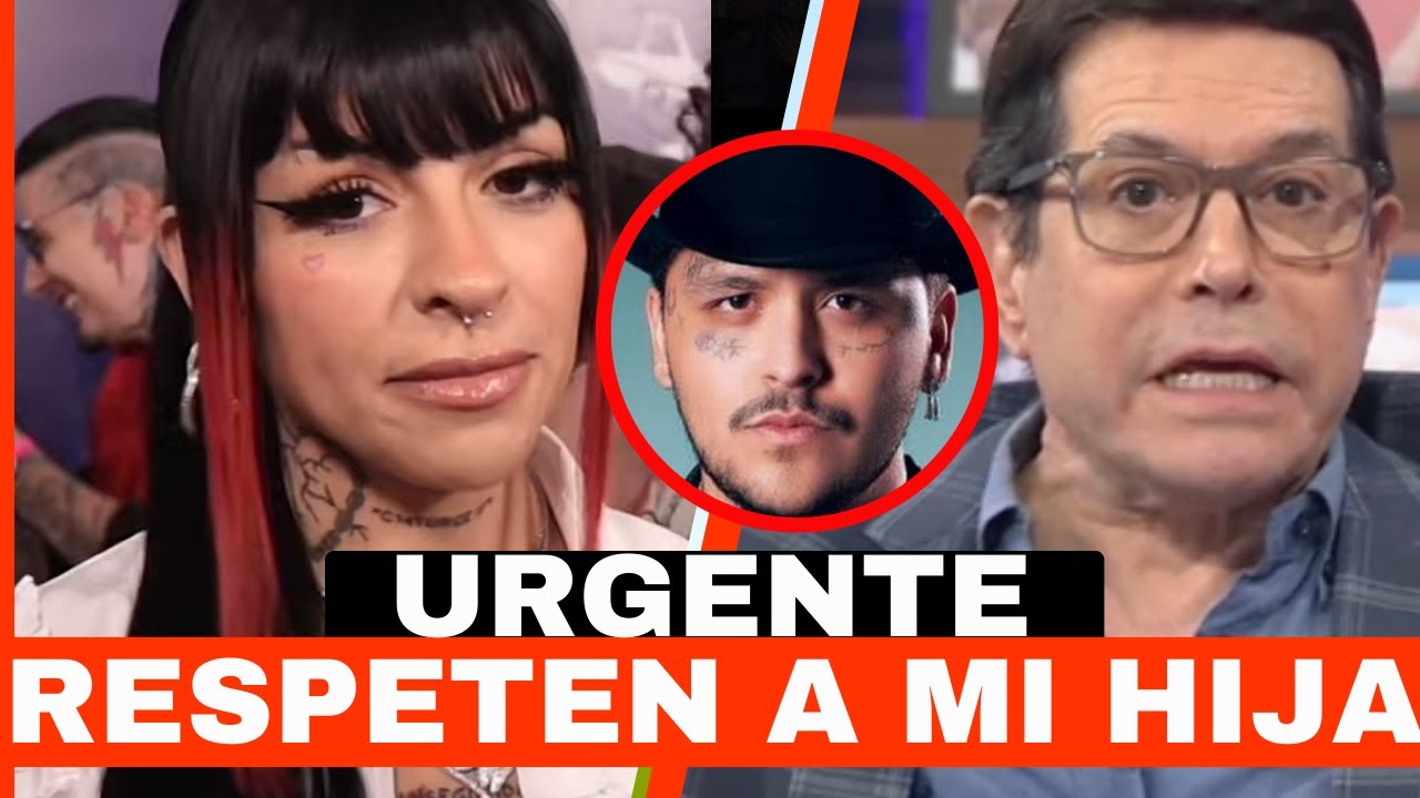 'RESPETA A MI HIJA' Cazzu ESTALLA CONTRA programa 'CON PERMISO' tras ...