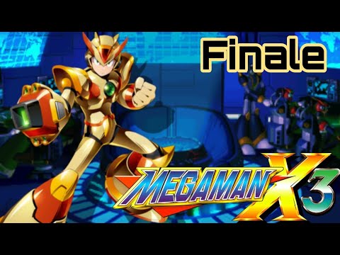 Megaman X3 Playthrough Finale Sigma Final Stage - YouTube