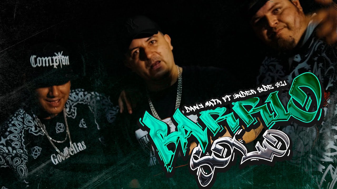 Under Side 821 - Barrio Solo Ft Dany Mata (Video Oficial) - YouTube
