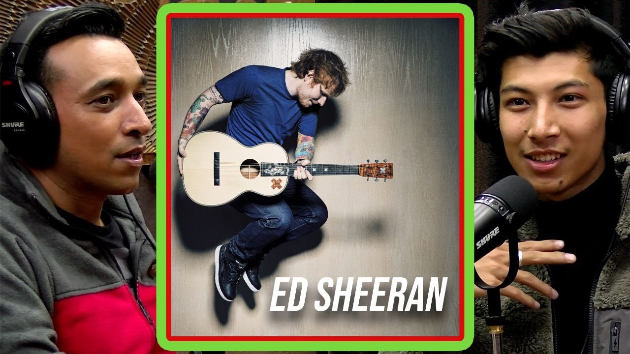 How Prabesh Kumar Shrestha Got Inspired By Ed Sheeran - YouTube