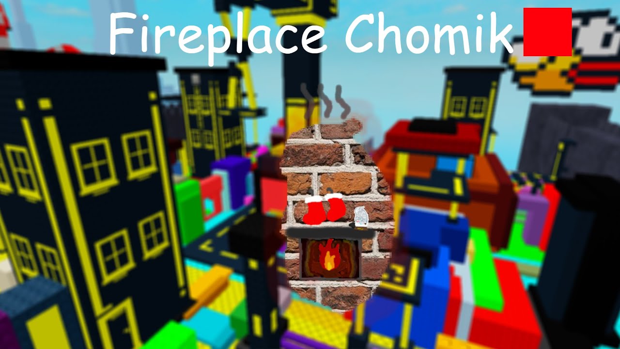 FTC Fireplace Chomik [Roblox] - YouTube