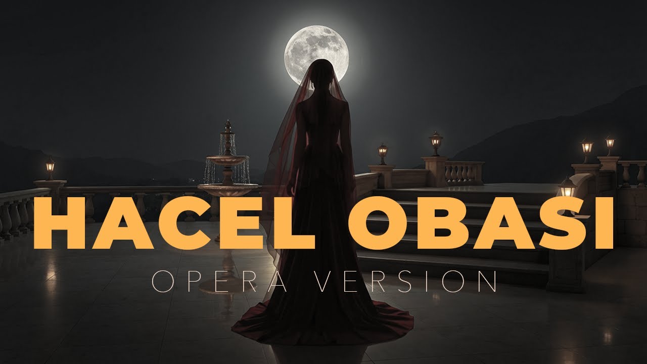 Hacel Obası | Symphonic Opera | Echoes Anatolia Celestial - YouTube