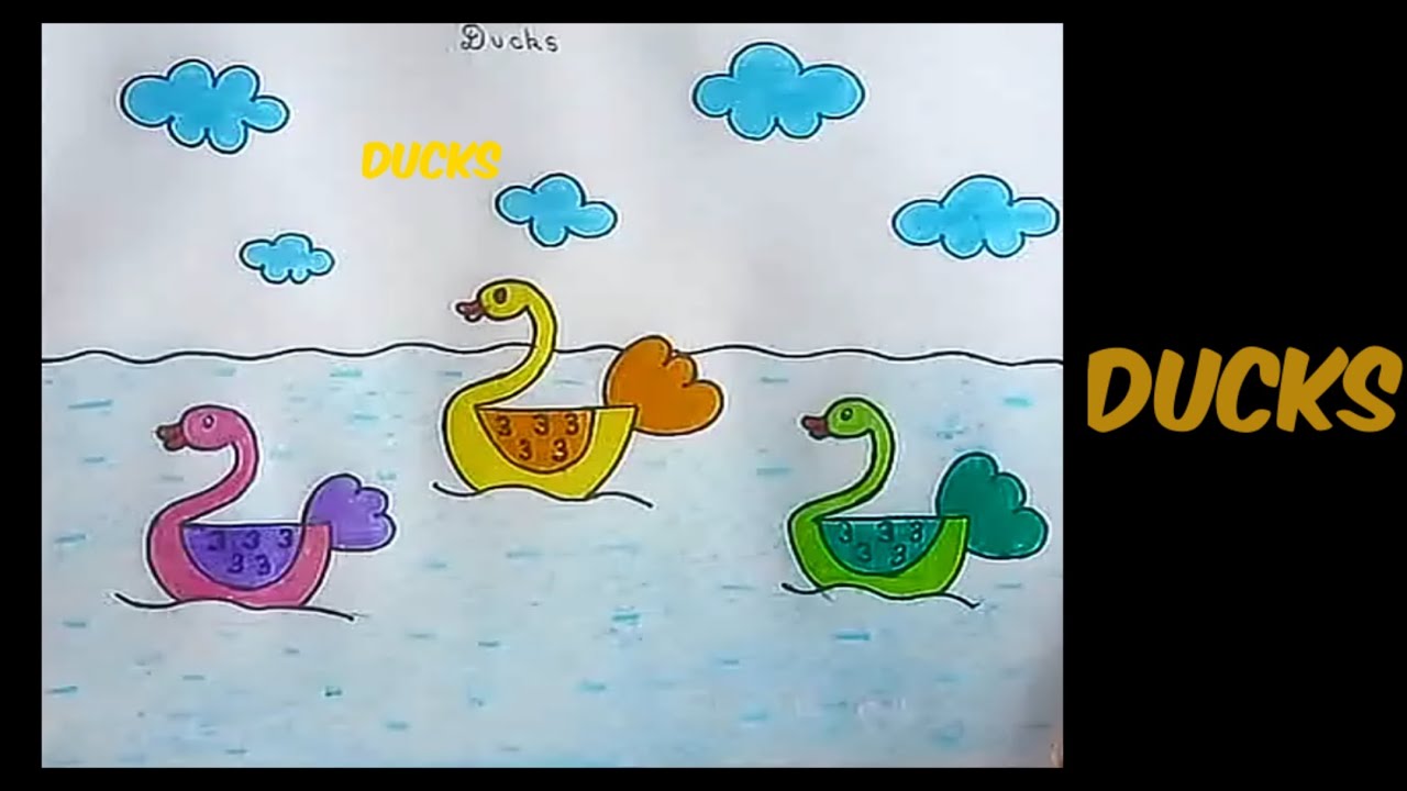 DUCKS - CLASS 3 - YouTube