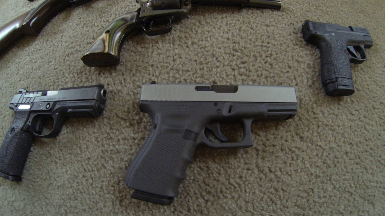 Gun Collection Update! - YouTube