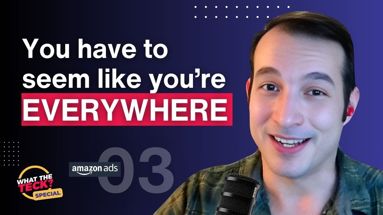 Ex-Amazon Ads Executive: Guide to Amazon Sponsored Brands Ads, Mere ...