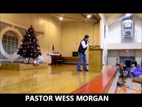 Tennessee Prison For Women - Pastor Wess Morgan, Treva Gordon, and Team ...