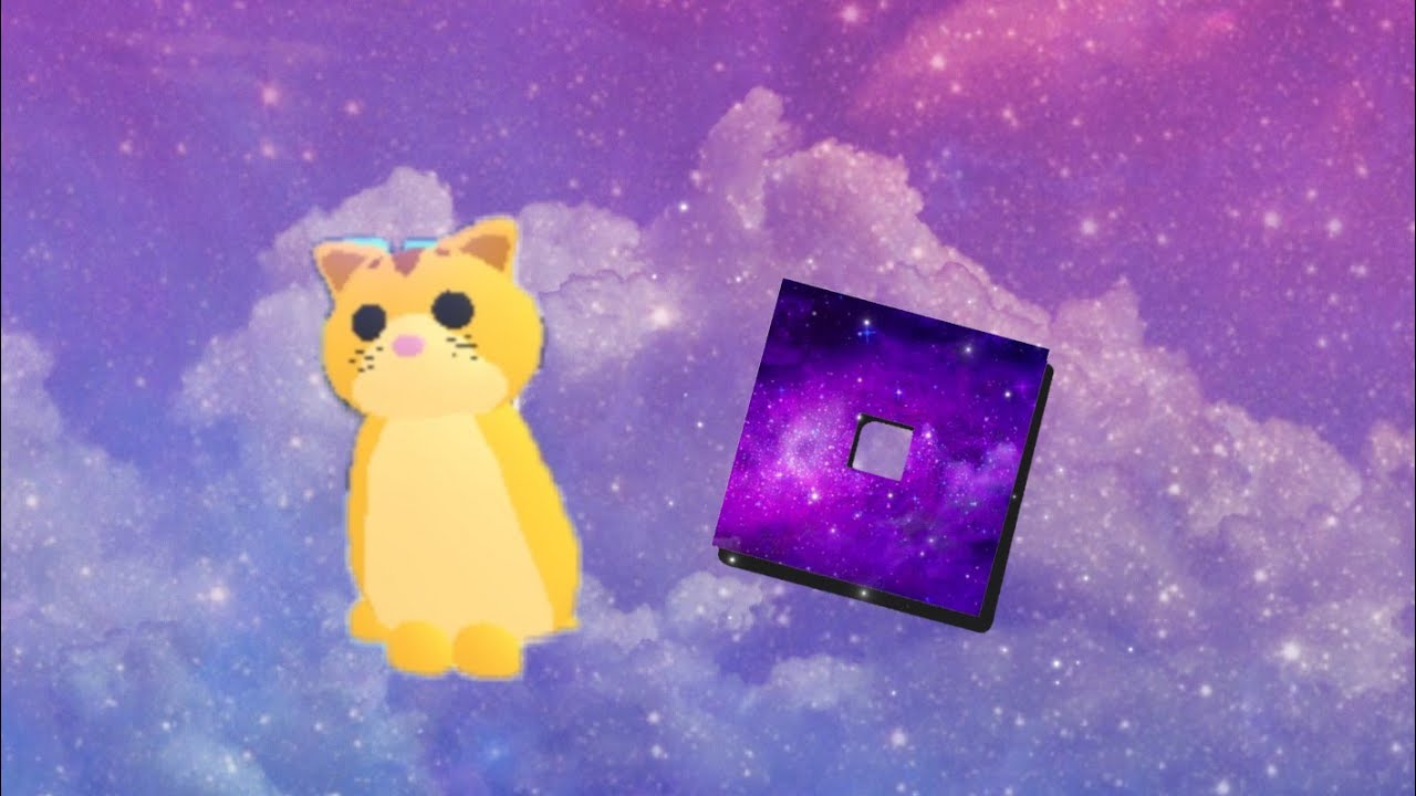Consegui o GATO RUIVO! [Roblox-Adopt Me!] |Isadora Cat Black - YouTube