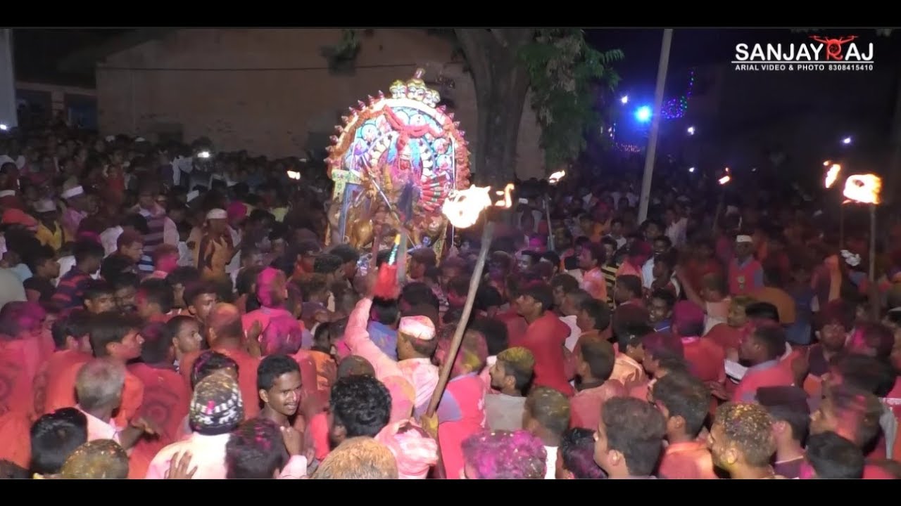 03 Shri Mahalaxmi Yatra Mugali, Gadhinglaj, Kolhapur - May 2017 / श्री ...