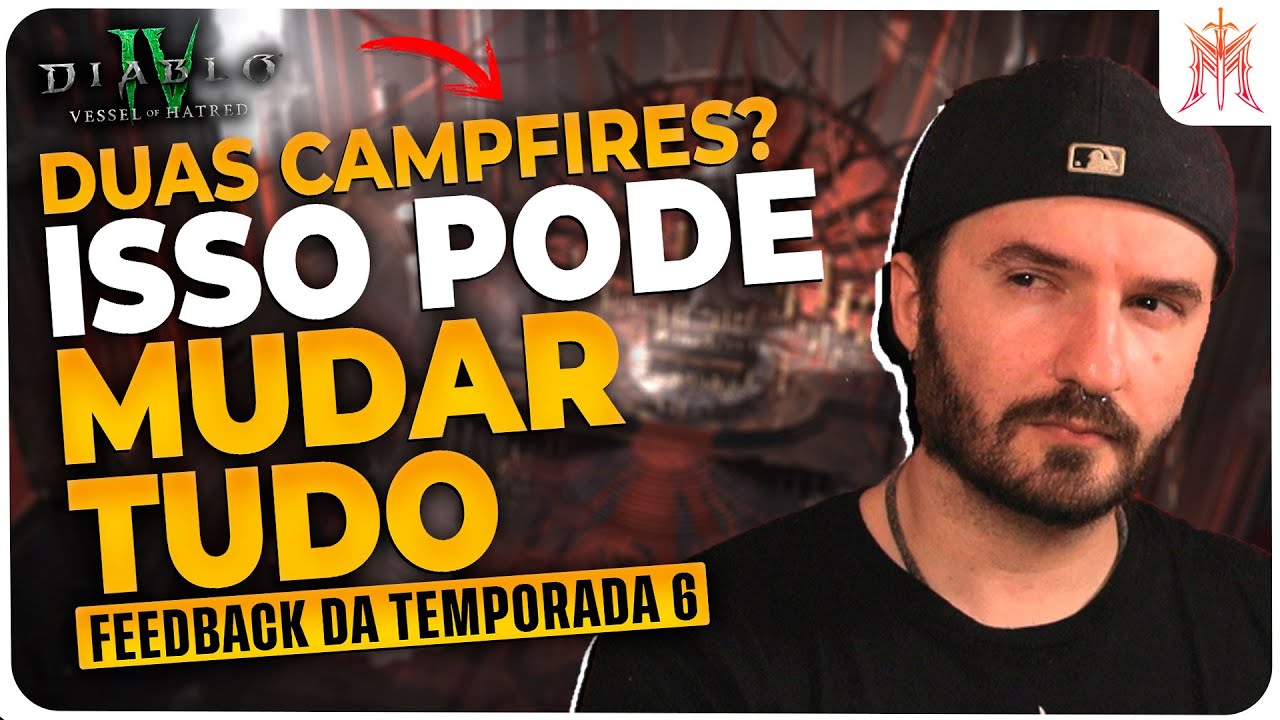 Temporada 6 vai ser SALVA em 2 Semanas? Isso pode MUDAR TUDO e Feedback Patch 2.0 - YouTube