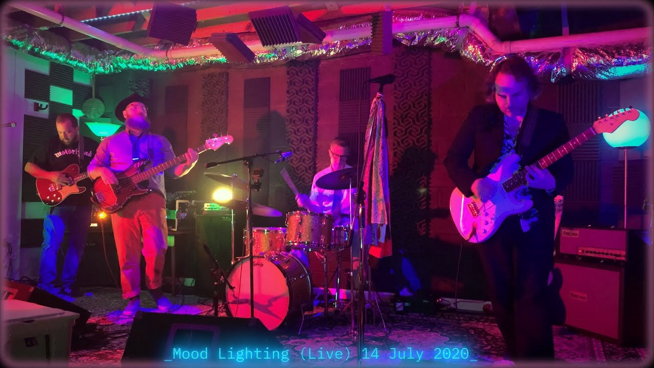 Mathis Hunter | Mood Lighting (Live) 14 July 2020 - YouTube