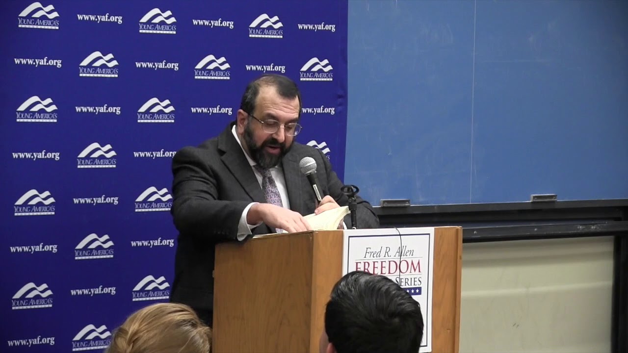 Robert Spencer at Stanford University: November 14, 2017 - YouTube
