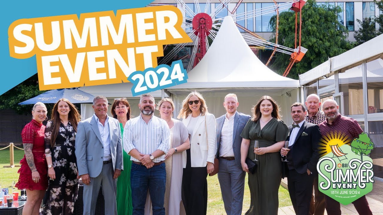 Highlights From The Day | BII Summer Event 2024 - YouTube