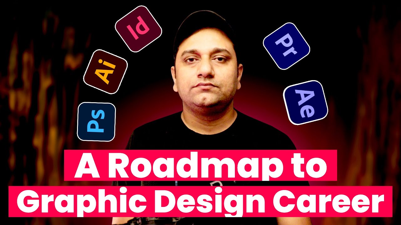 Discover the SECRET to a Successful Graphic Design Career - YouTube