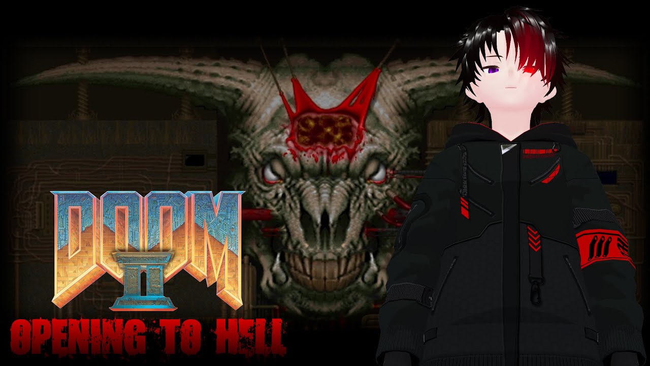 Doom 2: Opening to Hell (cover) - YouTube