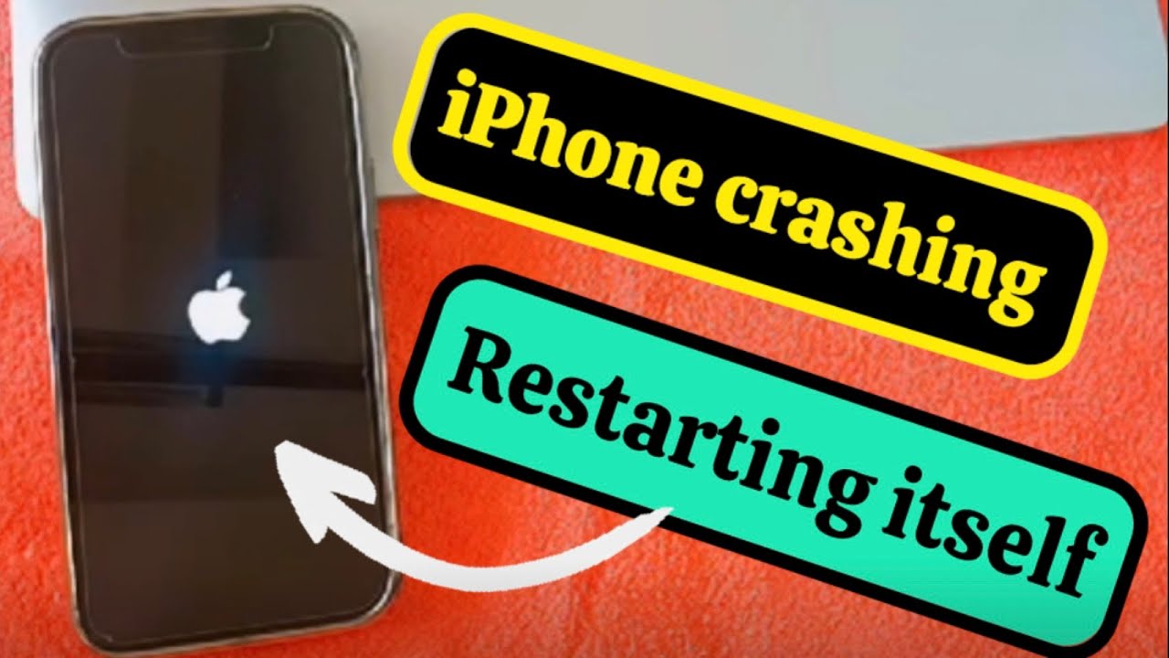 iPhone Keeps crashing and Restarting after iOS update | iTech world ...